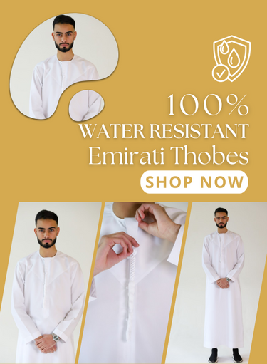 Arab Attire | Mens Thobes - Womens Abayas