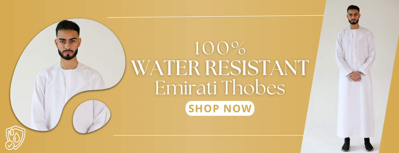 Arab Attire | Mens Thobes - Womens Abayas